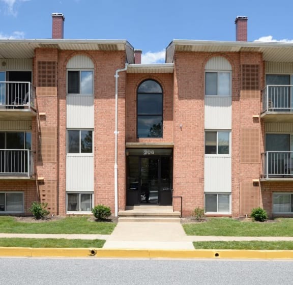 Windsor House Apartments Apartments In Baltimore Md